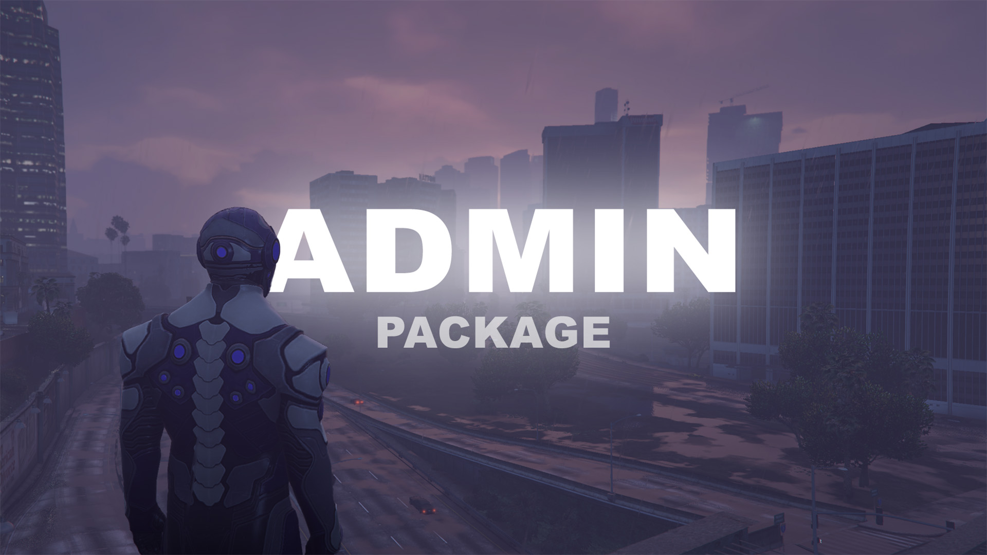 Admin-Package